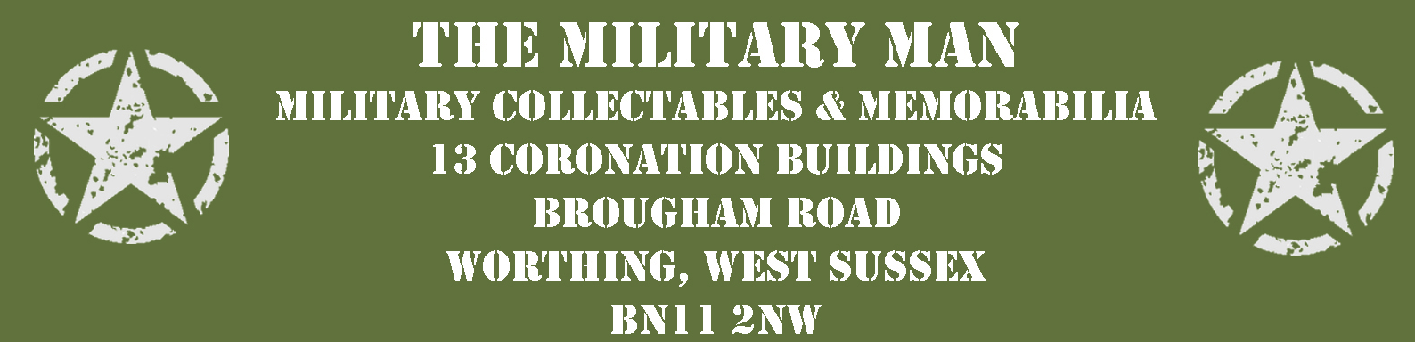 E.O.D Services – The Military Man