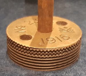 WW1 No 23 Mills Rifle Grenade Base & Rod (RG-01) – The Military Man
