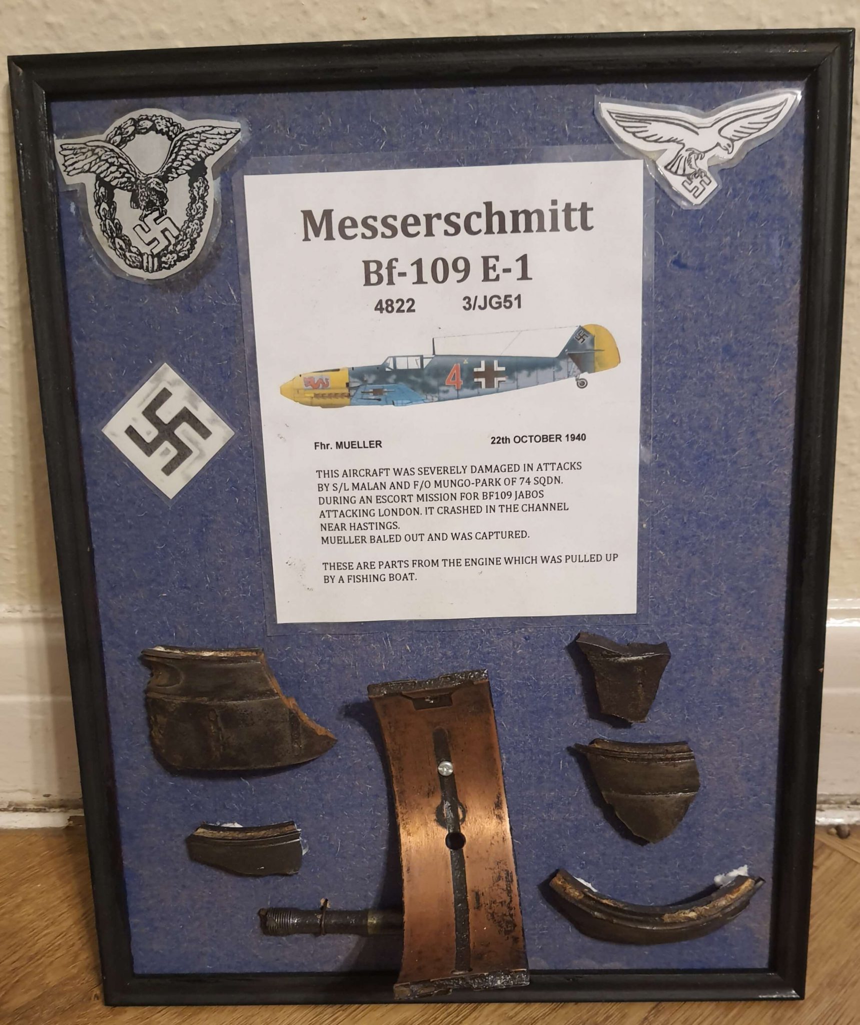 The Military Man – Military Collectables and Memorabilia