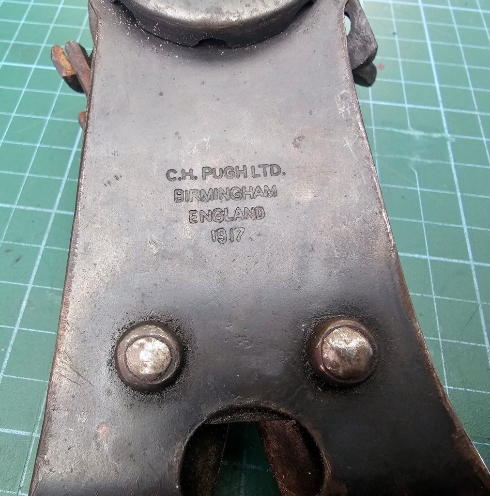 All Metal Copy WW1 SMLE British Wire Cutters (WC-01) – The Military Man