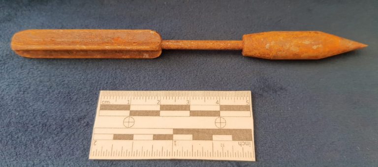 Museum Quality Aged Reproduction WW1 Flechette Arial Dart FL-01 – The ...