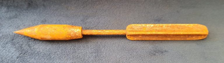 Museum Quality Aged Reproduction WW1 Flechette Arial Dart FL-01 – The ...