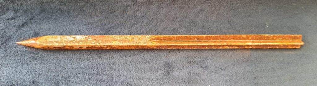 Museum Quality Aged Reproduction WW1 Flechette Arial Dart FL-02 – The ...