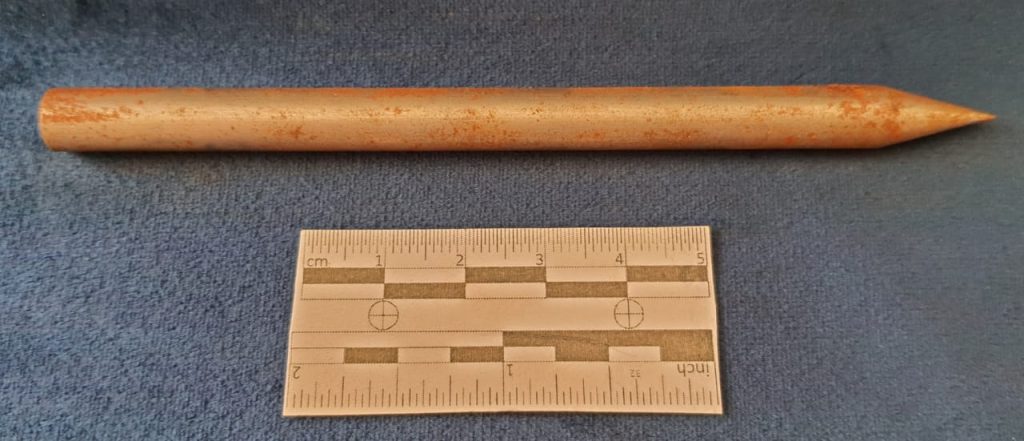 Museum Quality Aged Reproduction WW1 Flechette Arial Dart FL-08 – The ...