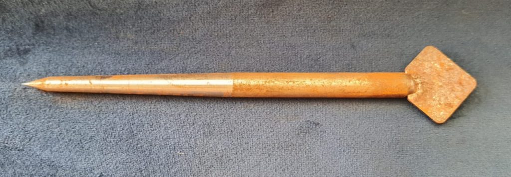 Museum Quality Aged Reproduction WW1 Flechette Arial Dart FL-09 – The ...